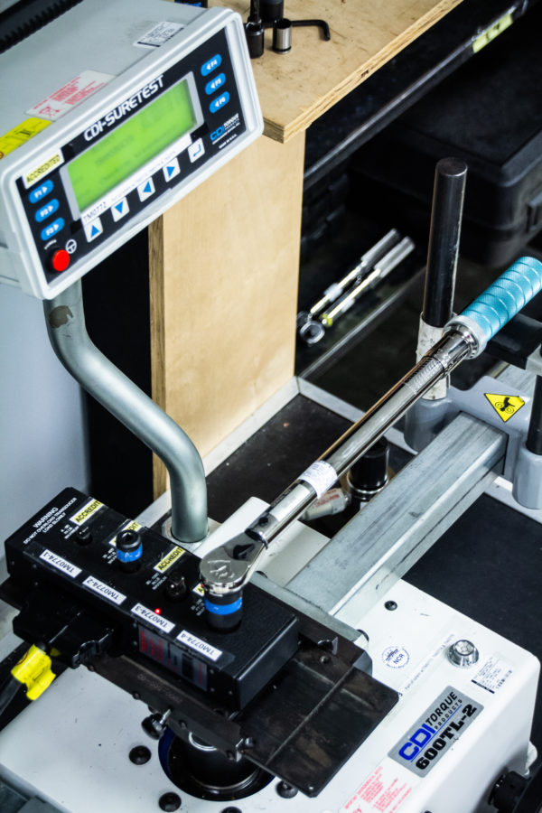 Onsite Calibration Throughout Kansas